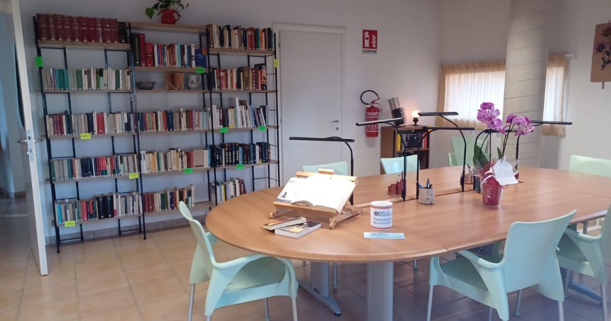 Comune di Latina - Una biblioteca in nome di Pennacchi per il centro sociale di Borgo Podgora ...